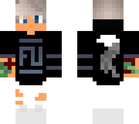 Kayden Wolf | Minecraft Skin