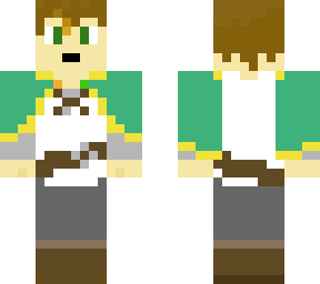 Kazuma | Minecraft Skins