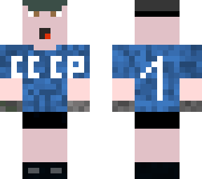 Lev Yashin | Minecraft Skin