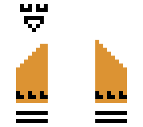 Little Caesars Man | Minecraft Skin