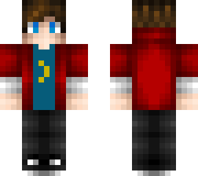 Macoroni Man | Minecraft Skin