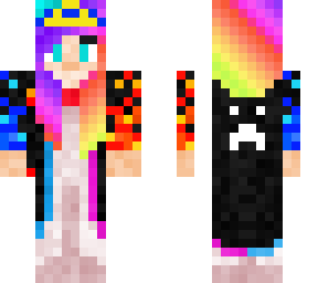girls_special | Minecraft Skins
