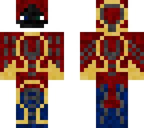 Maximus | Minecraft Skins