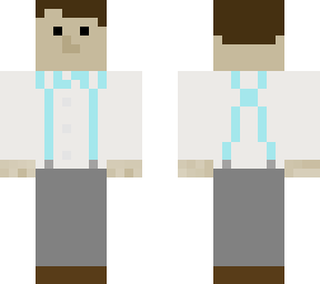 mc prom 2020 | Minecraft Skin