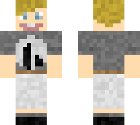 Me Irl | Minecraft Skin