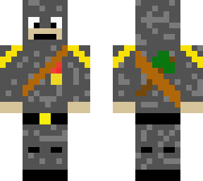 medieval soldier | Minecraft Skins