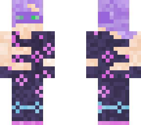Melone JJBA | Minecraft Skin