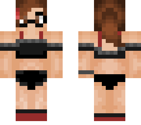 Mia ******* Skin | Minecraft Skin
