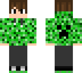 Minecraft Kid | Minecraft Skin