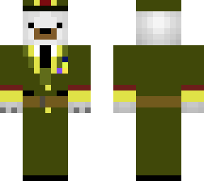 north korea | Minecraft Skins