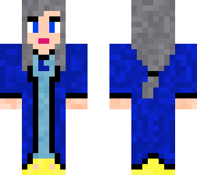 old lady | Minecraft Skins