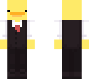 pato | Minecraft Skin