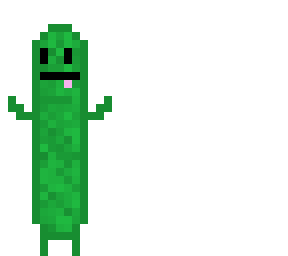 Pickle | Minecraft Skins