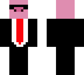 PigMan | Minecraft Skin
