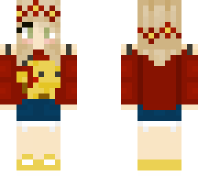 Poke | Minecraft Skins