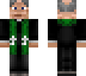 Pope | Minecraft Skins