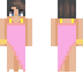 Prom Dress | Minecraft Skins