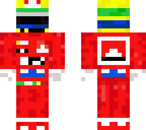 senna | Minecraft Skins