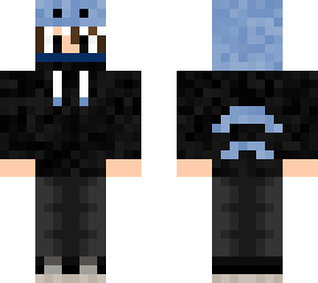 09 Shark Boy | Minecraft Skins