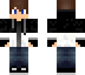 Simple Boy Skin | Minecraft Skin