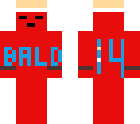 Anti-Corona Skeppy | Minecraft Skin