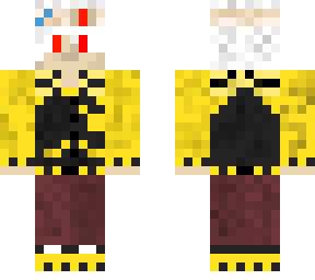 Soul | Minecraft Skin
