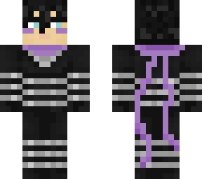 Speed o' sound sonic | Minecraft Skin