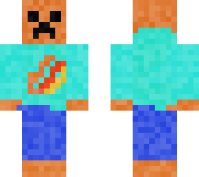TBNRfrags | Minecraft Skin