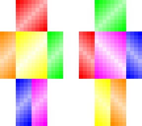 Gradients | Minecraft Skins