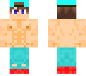 Buff | Minecraft Skins