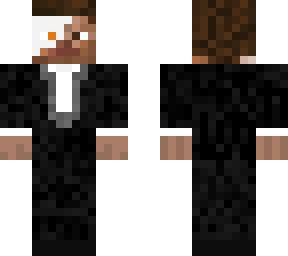 phantom of the opera | Minecraft Skins