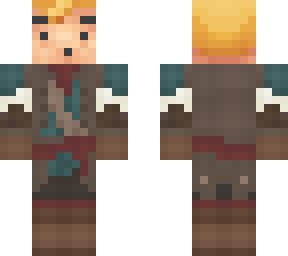 Tintin | Minecraft Skin
