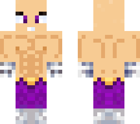 Vegetta777 Calvo | Minecraft Skin