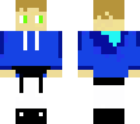 Handsome | Minecraft Skins