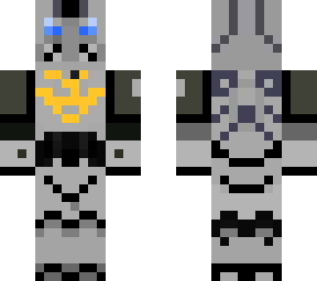 grey knight 40k | Minecraft Skins