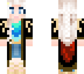 daenerys | Minecraft Skins