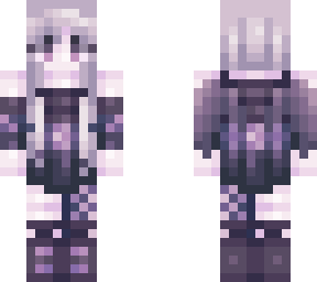 shadow fiend | Minecraft Skins