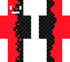 Glitch Effect | Minecraft Skins