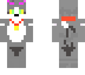 acenix | Minecraft Skin