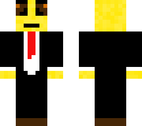 fortnite peely | Minecraft Skins