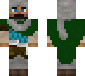 Arabian | Minecraft Skin