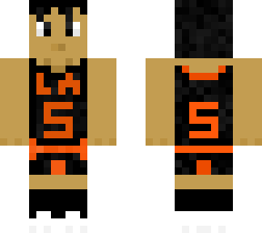 Basketball | Minecraft Skins