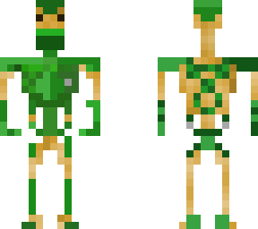 B1 Battle Droid | Minecraft Skins