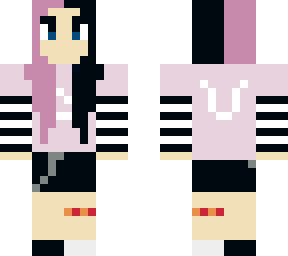 beamer girl | Minecraft Skin
