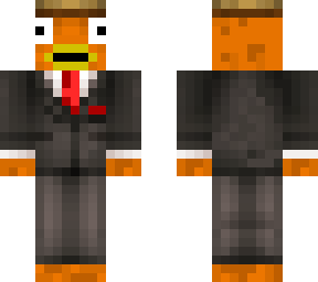 √ Fisch Minecraft Skin | Fischlexikon
