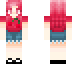 Cherry | Minecraft Skin