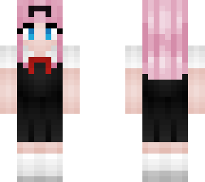 kaguya sama wa kokurasetai | Minecraft Skins