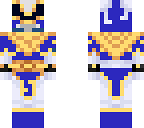 Chun Li | Minecraft Skins