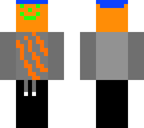 Claw merchandise | Minecraft Skin