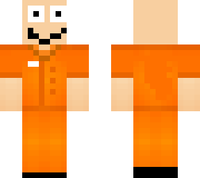 Cornelius CabbageBin III | Minecraft Skin